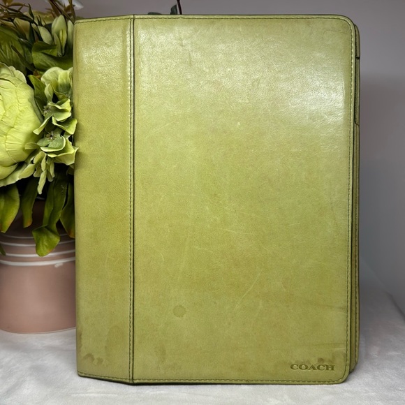 Coach | Accessories | Coach Tablet Ipad Case | Poshmark